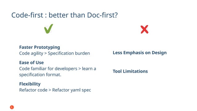 apidays Paris 2024 - Generate OpenAPI Schema from Golang Code with the ...