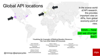 APIDays Paris - APIOps Cycles - Open and lean method for API Development | PPT