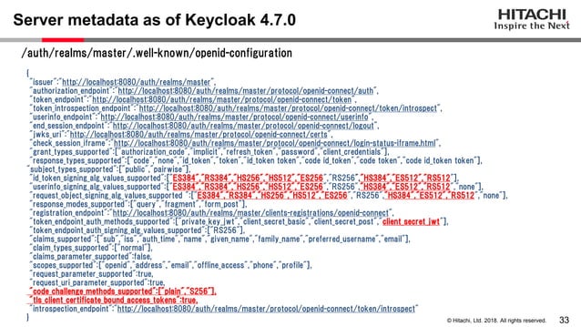 Implementing security requirements for banking API system using Open Source Software (OSS) | PPT