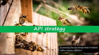 API enabled digital ecosystems: the case of Lombardy | PPT
