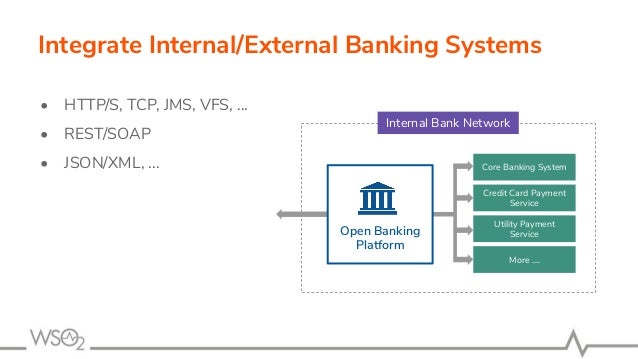 Apidays Singapore 2019 Implementing A Successful Open Banking Archi