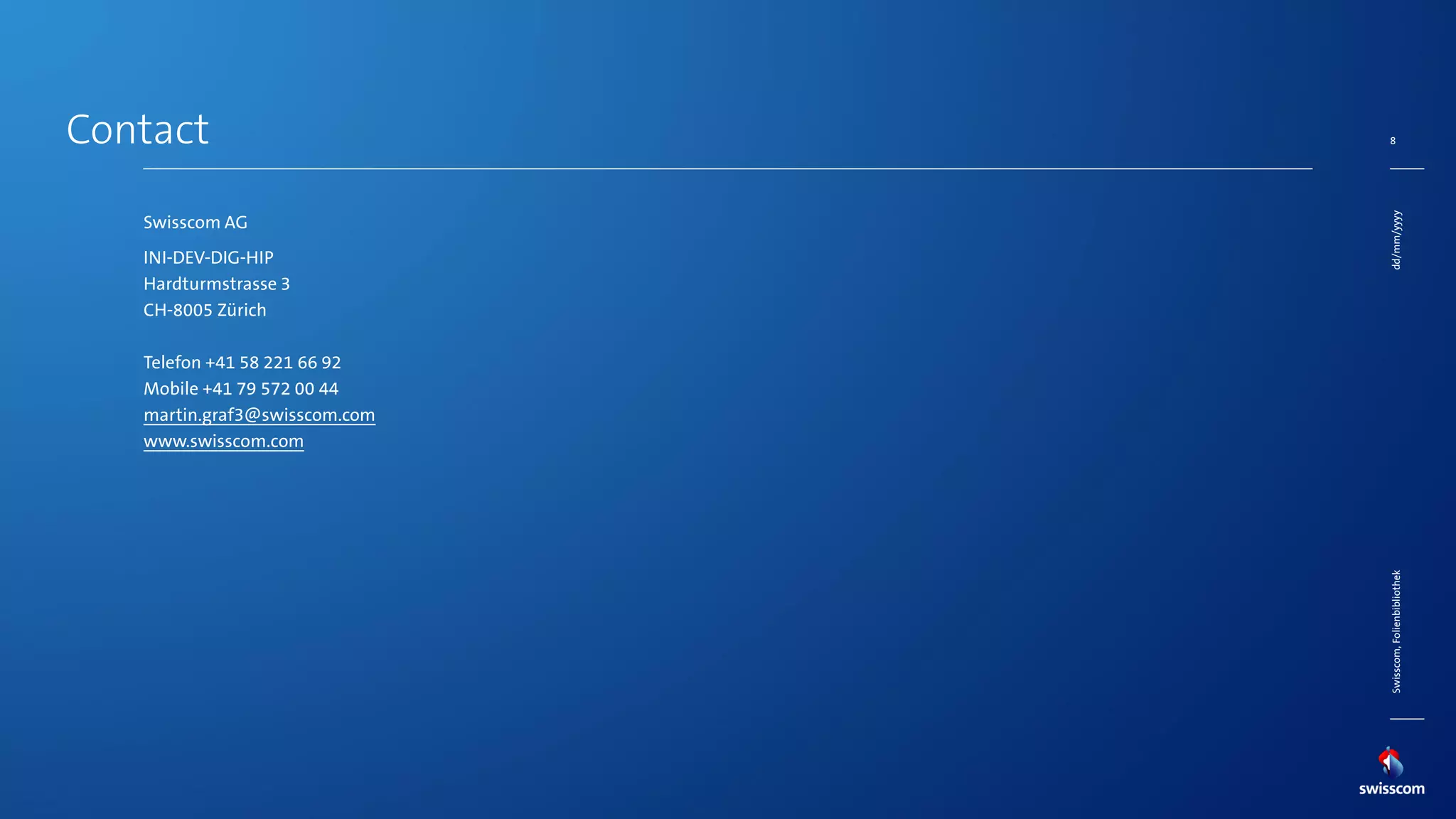 Swisscom API Journey | PDF | Business | Business and Finance