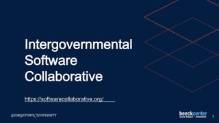 apidays Paris 2022 - How APIs transform nations, Shelby Switzer, Beeck Center | PPT