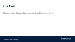 apidays Paris 2022 - How APIs transform nations, Shelby Switzer, Beeck Center | PPT