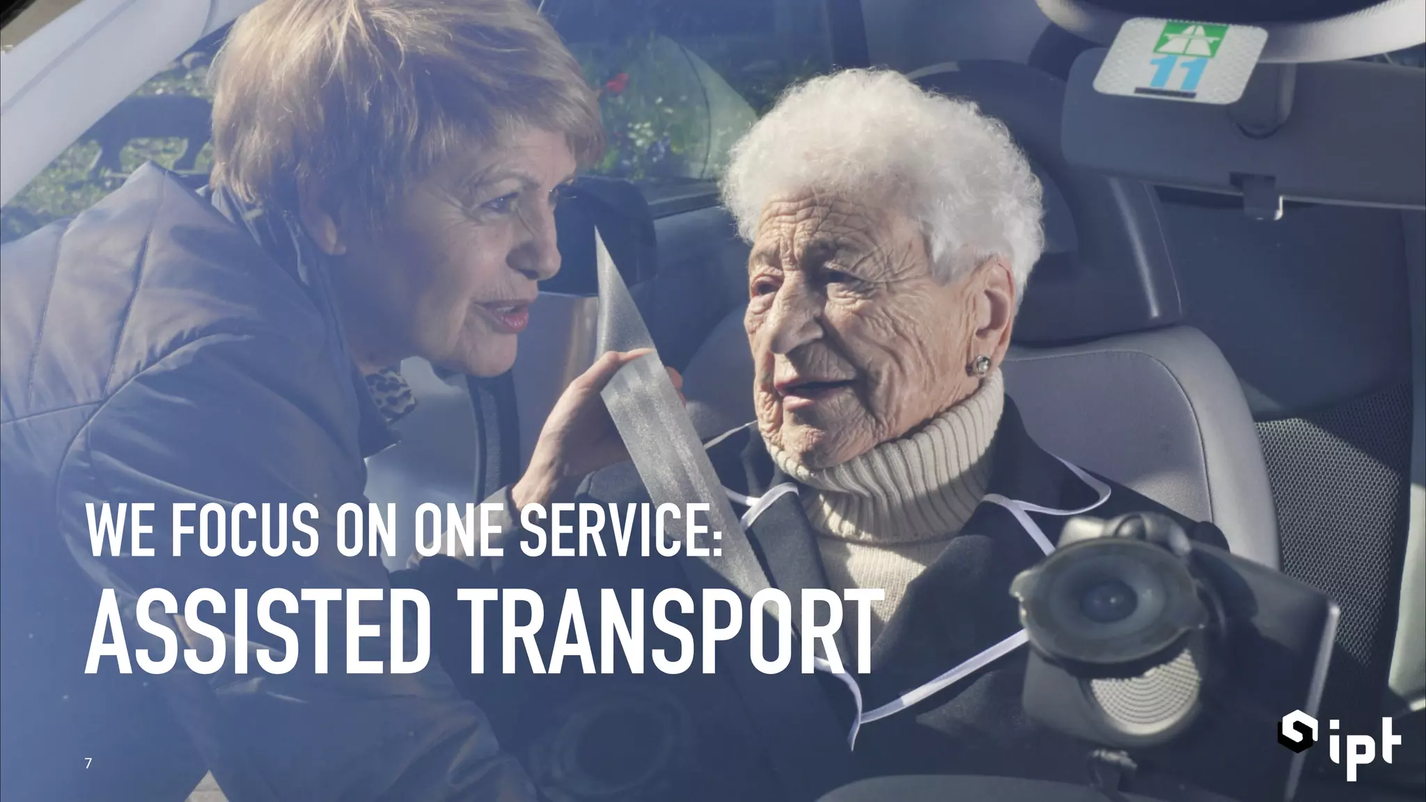 How an API Product Transformes the Business Model of an NGO | PPT