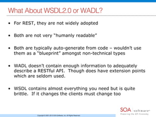 API Description Languages | PPT