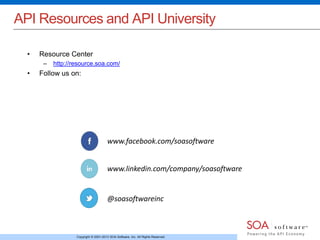 API Description Languages: Which is the Right One for Me? | PPT
