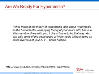 API Description Languages: Which is the Right One for Me? | PPT