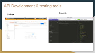 Api design and development | PPT