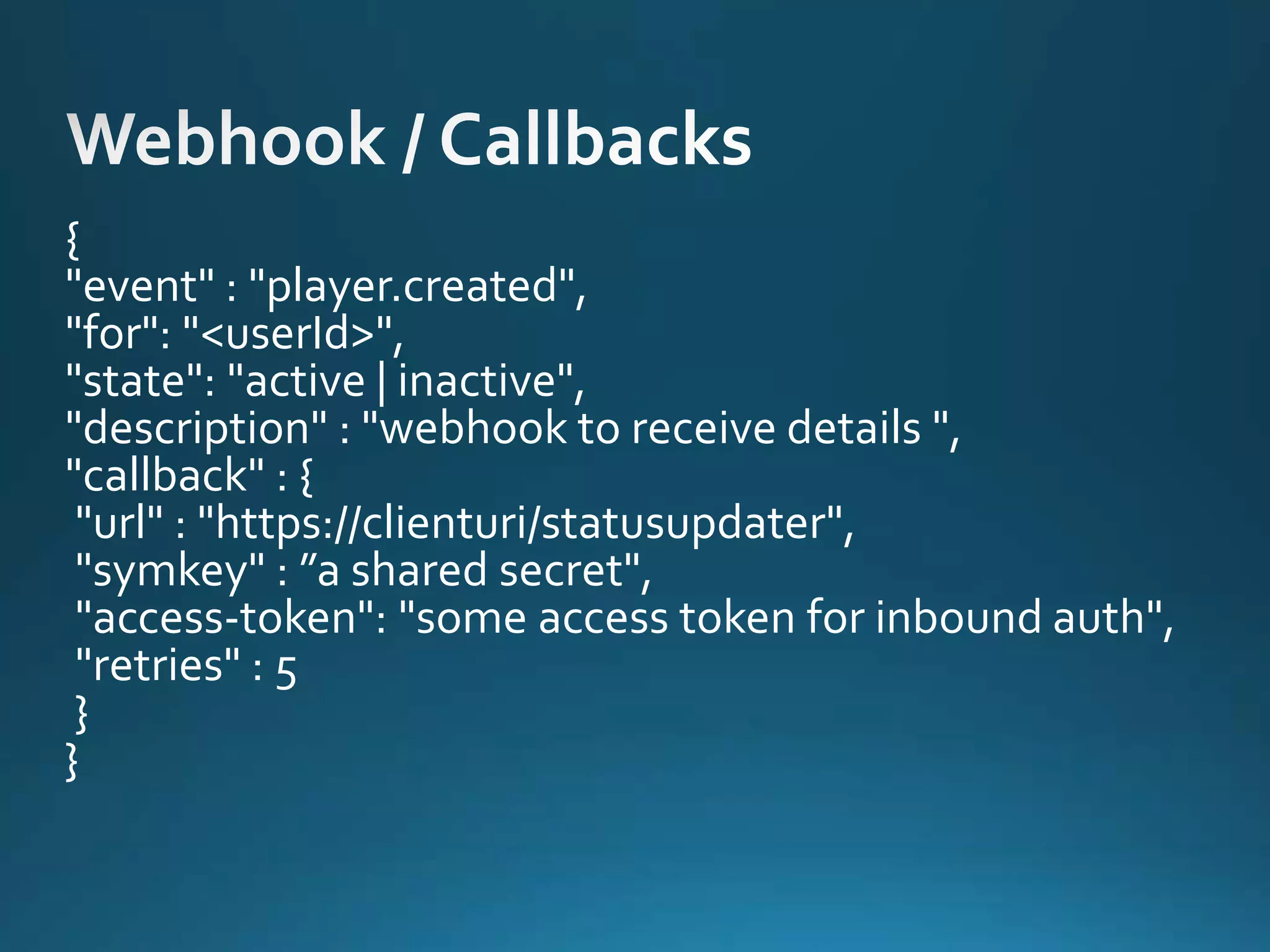 Api design and usability | PPT