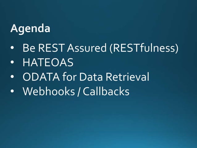 Api design and usability | PPT