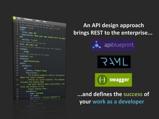 API Design Approach | PPTX | Web Development | Internet
