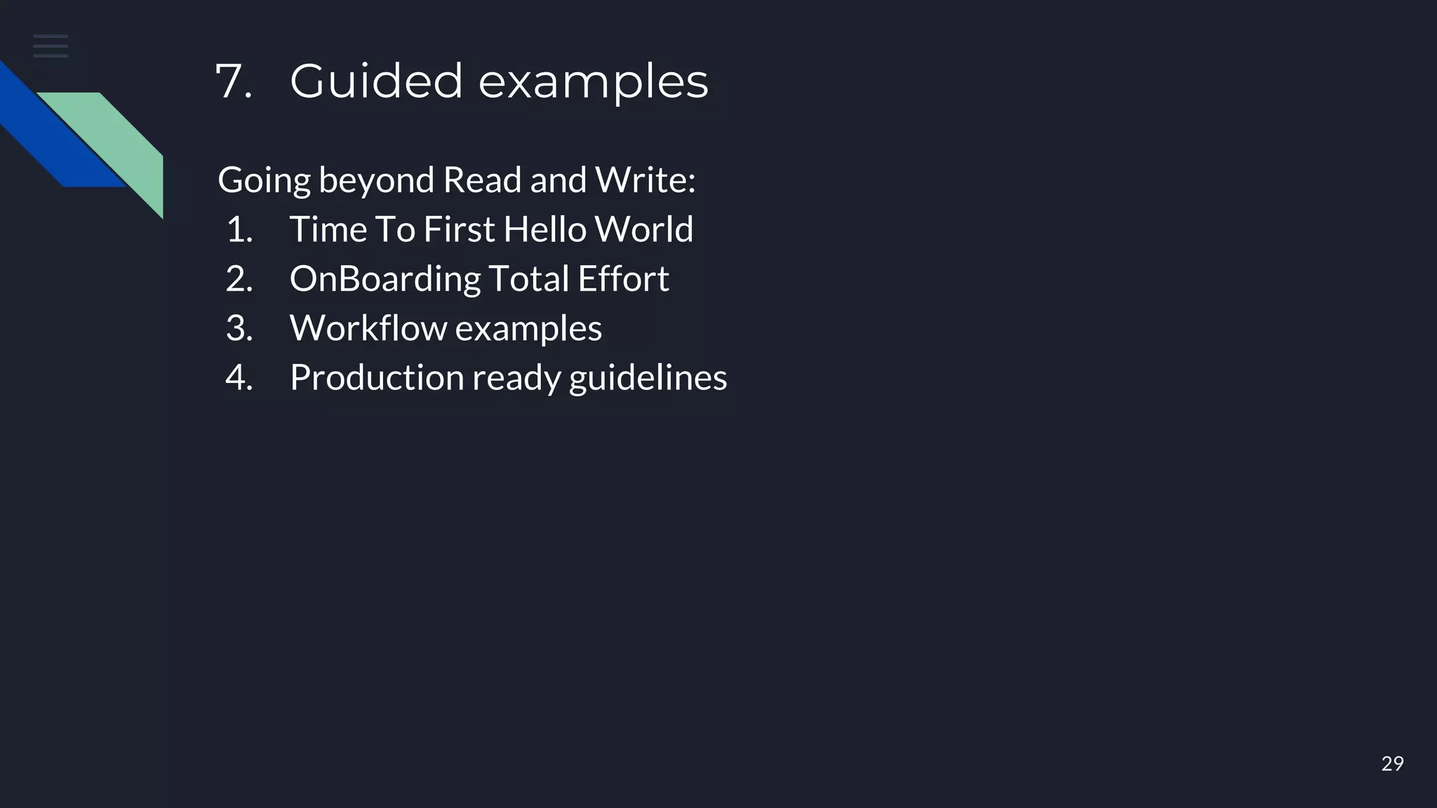 Api design best practice | PPT