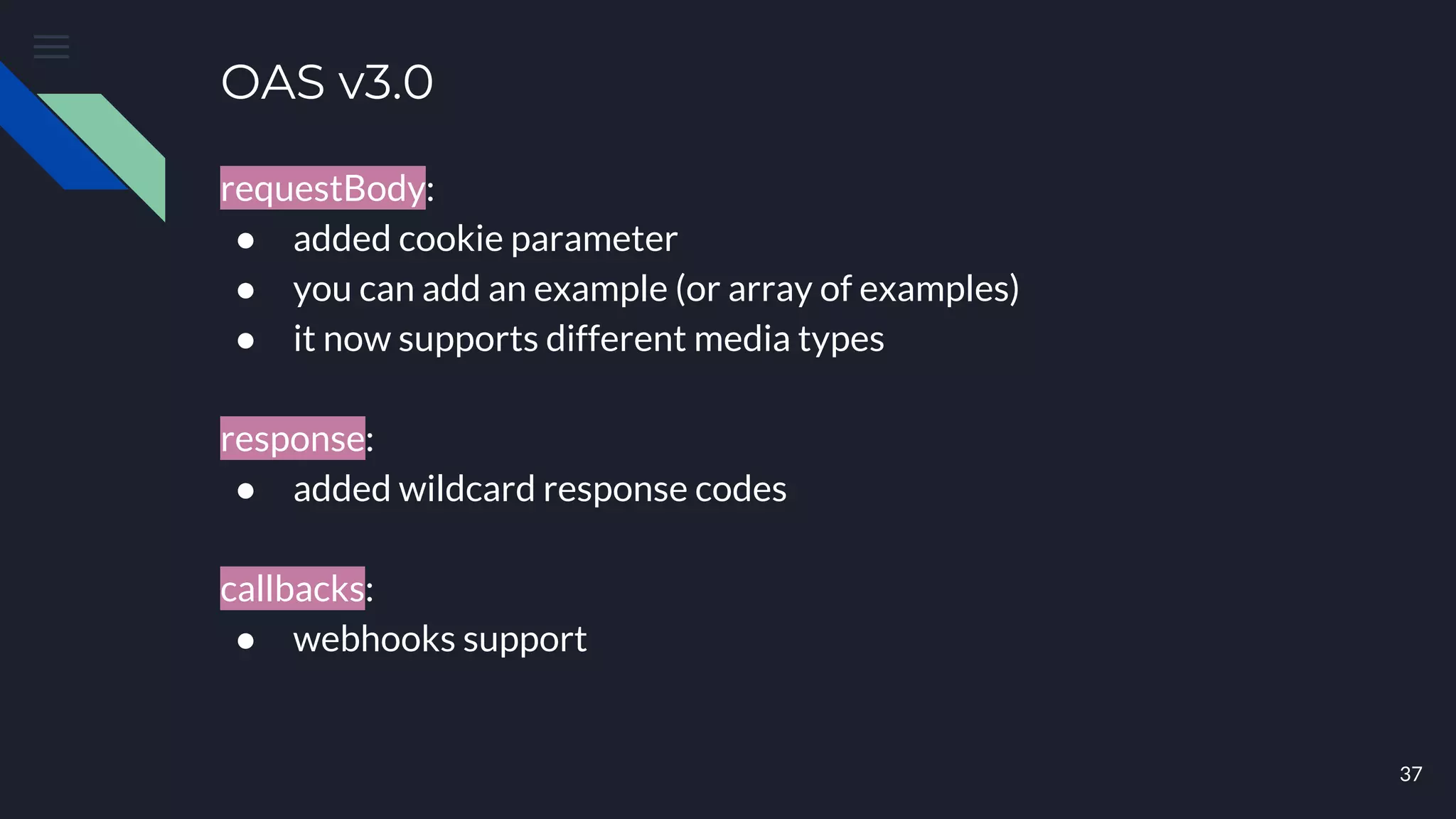 Api design best practice | PPT