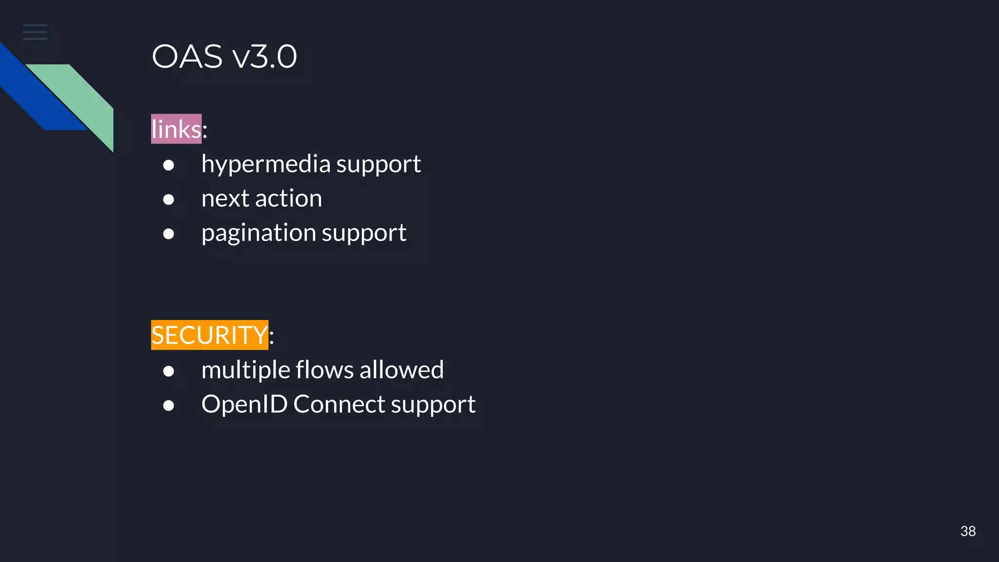 Api design best practice | PPT