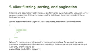 API Design- Best Practices | PPTX