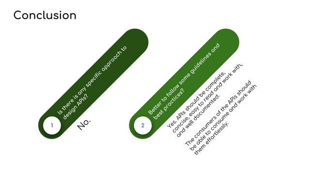 API Design- Best Practices | PPTX | Web Development | Internet