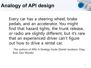 API Design Concepts for Device Programming | PPT