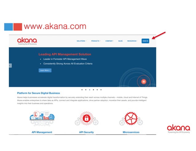 API Design Essentials - Akana Platform Overview | PDF | Cloud Computing ...