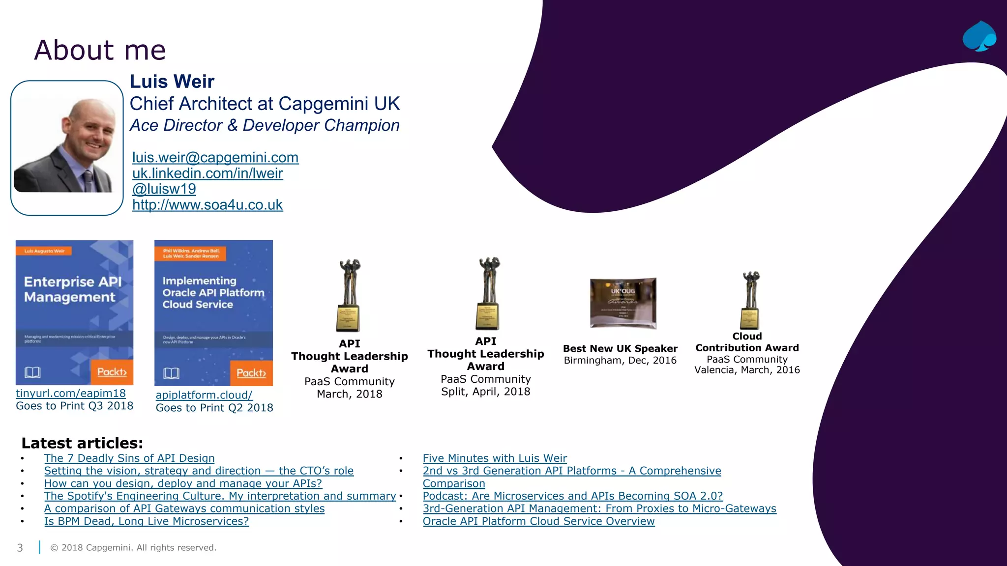 API Design for Microservices with Apiary | PPT