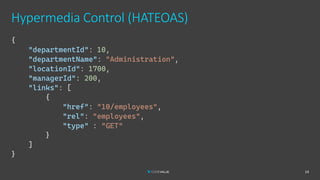 API Design in the Modern Era - Architecture Next 2020 | PDF | Web Development | Internet