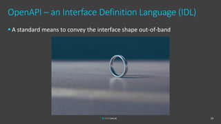 API Design in the Modern Era - Architecture Next 2020 | PDF | Web Development | Internet