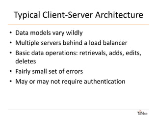 Intro to API Design Principles | PPTX