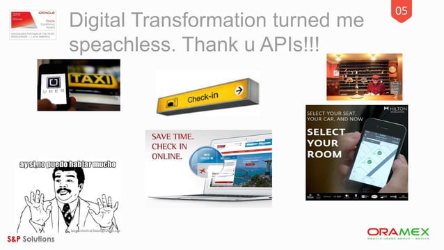 API Design Principles with Oracle Apiary. | PPT