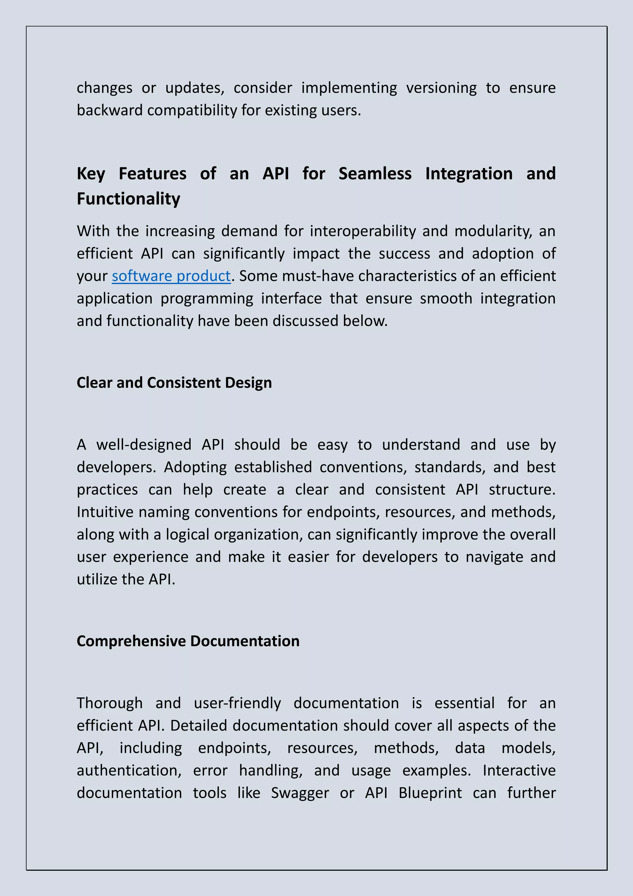 API Development – Complete Guide to Developing Robust APIs | PDF API Development – Complete Guide to Developing Robust APIs | PDF
