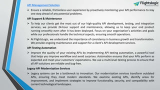 Api Development Services Api Integration Services Pptx