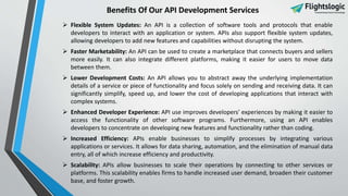 API Development Services | API Integration Services | PPTX