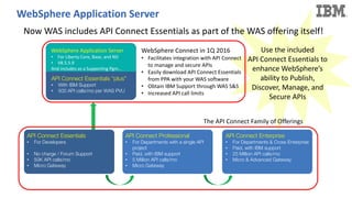 WebSphere Connect and API Discovery | PDF | Cloud Computing | Internet