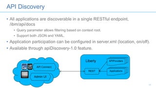 WebSphere Connect and API Discovery | PDF | Cloud Computing | Internet