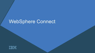 WebSphere Connect and API Discovery | PDF | Cloud Computing | Internet