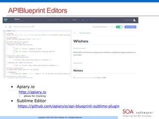 API Description Languages: Which is the Right One for Me? | PPT