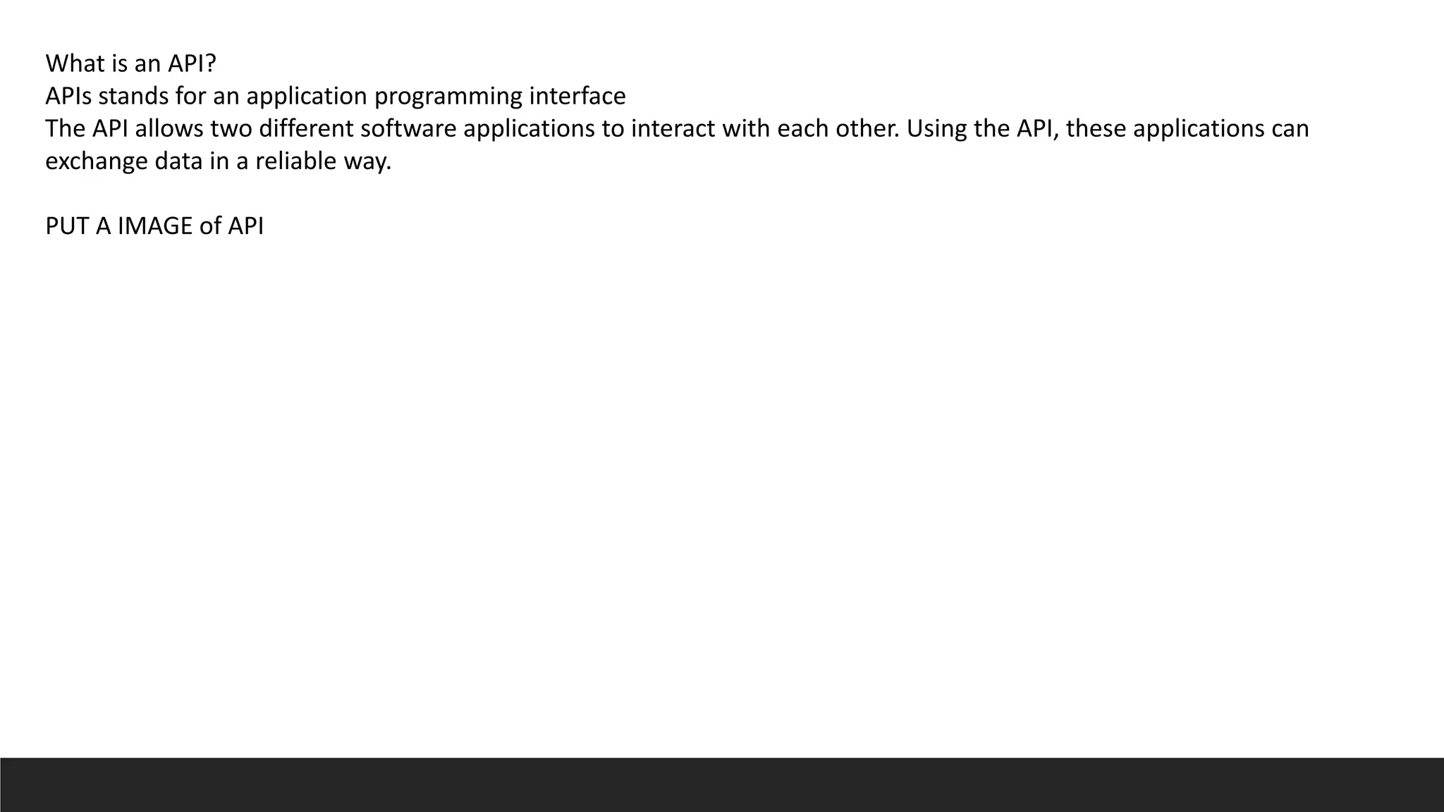 API Documentation.pptx