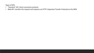 API Documentation.pptx