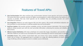 API Documentation | Travel Agency API | API Documentation | PPT