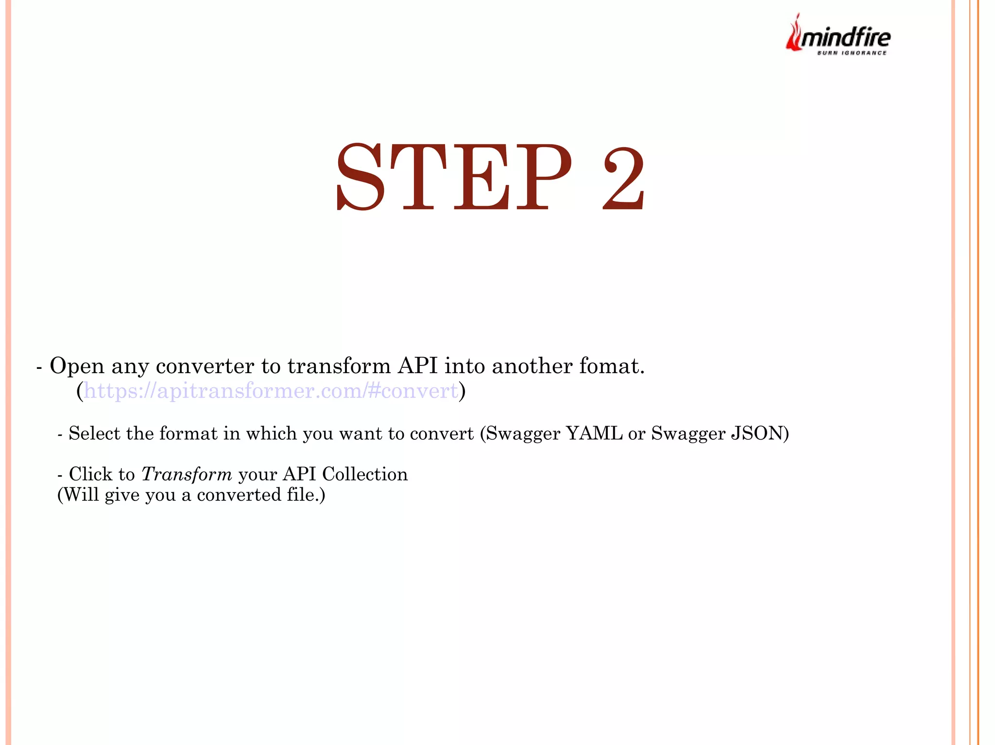 RestFul Api documentation with Swagger | PPT RestFul Api documentation with Swagger | PPT