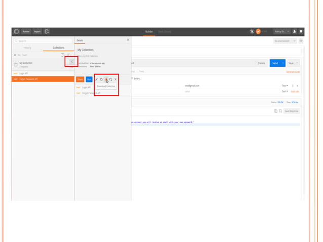 RestFul Api documentation with Swagger | PPT