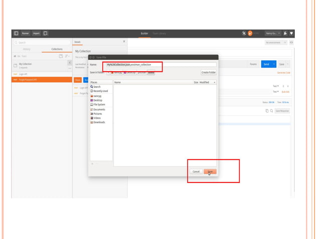 RestFul Api documentation with Swagger | PPT