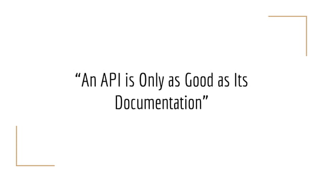 Api documentation using slate, markdown | PPT Api documentation using slate, markdown | PPT
