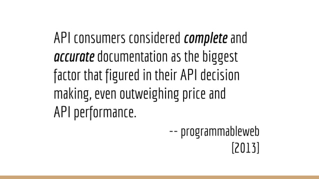 Api documentation using slate, markdown | PPT Api documentation using slate, markdown | PPT