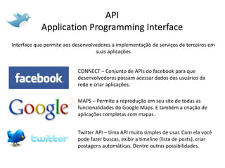 Api Do Twitter | PPTX