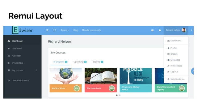 API-Driven Development in Moodle | PDF | Cloud Computing | Internet