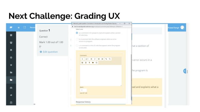 API-Driven Development in Moodle | PDF | Cloud Computing | Internet