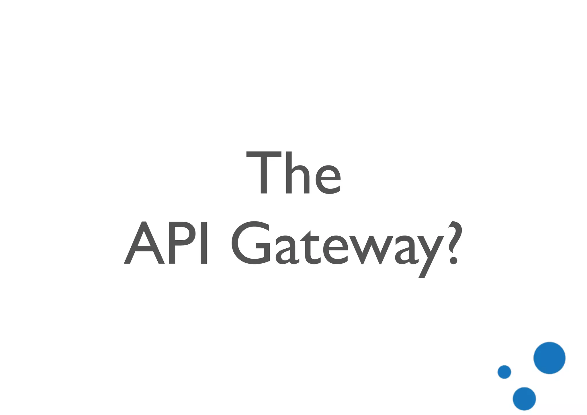 API Engine | PPT