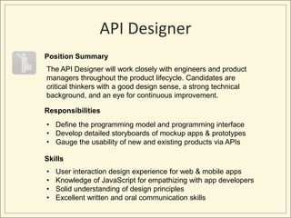 The API Facade Pattern: People - Episode 4 | PPT