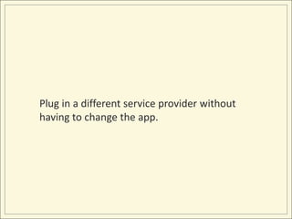Essential API Facade Patterns - Composition (Episode 1) | PPTX