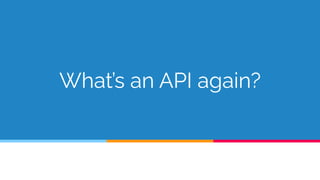API-First Design and Django | PDF